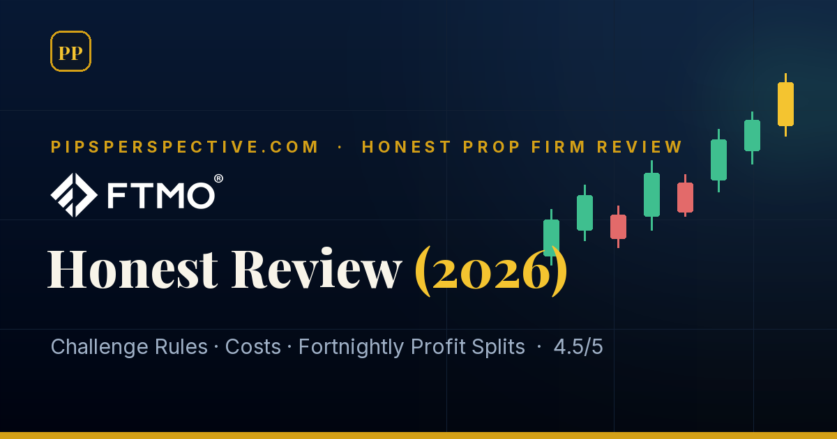 FTMO Review (2026): Challenge Rules, Costs & Profit Splits | Pips ...