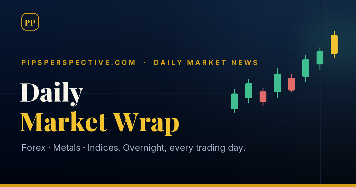 Fed Holds Rates but Signals a Possible Hike (June 2026): Markets Slide ...